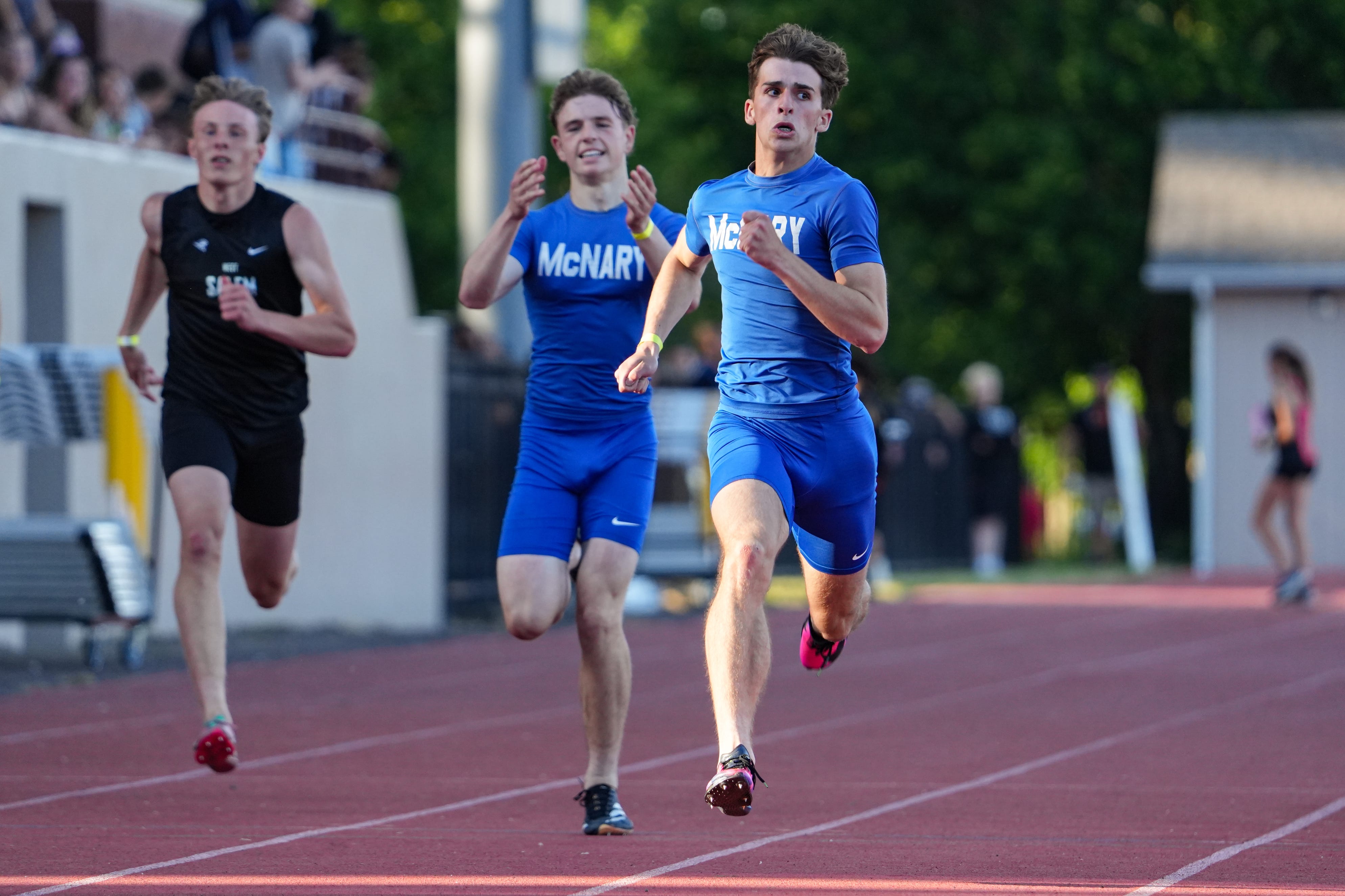 McNary track athlete wins Maps Credit Union boys athlete of the week