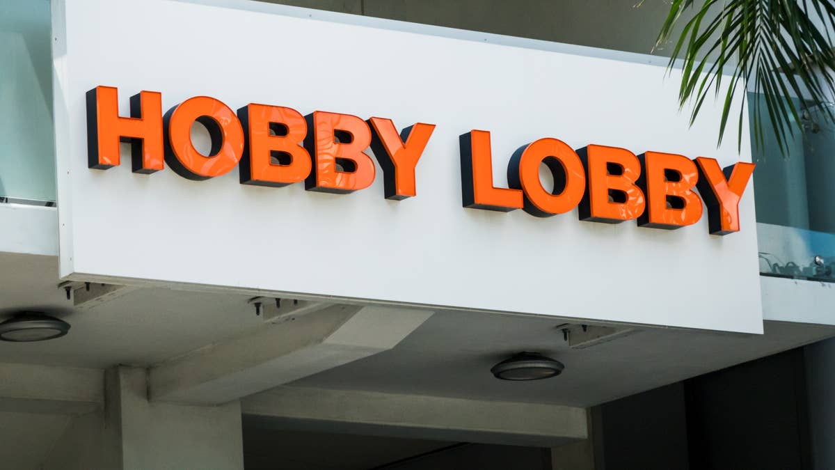 Transform your home with Hobby Lobby's rustic metal bell for $11