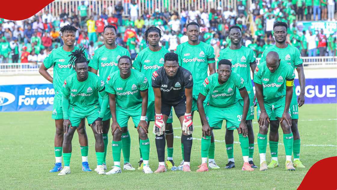 How much Gor Mahia will get after beating AFC Leopards to Premier ...