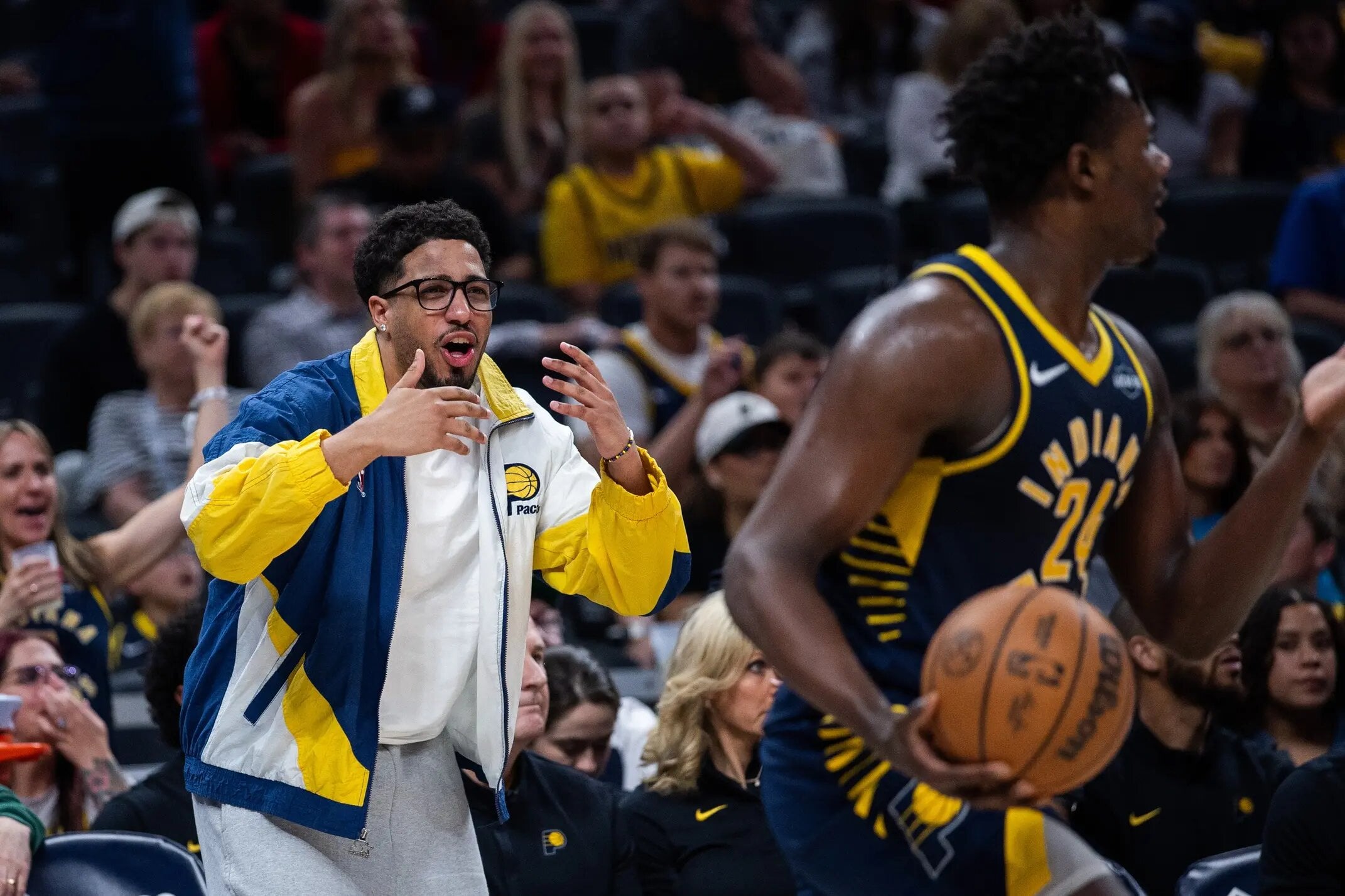 Pacers trading into the draft is the blockbuster blueprint to fix ...