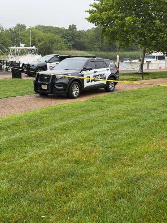 Suffolk police conduct death investigation on East Constance Road