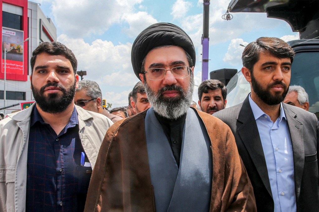 Iran’s supreme leader has agreed 'in principle' to give up uranium as ...