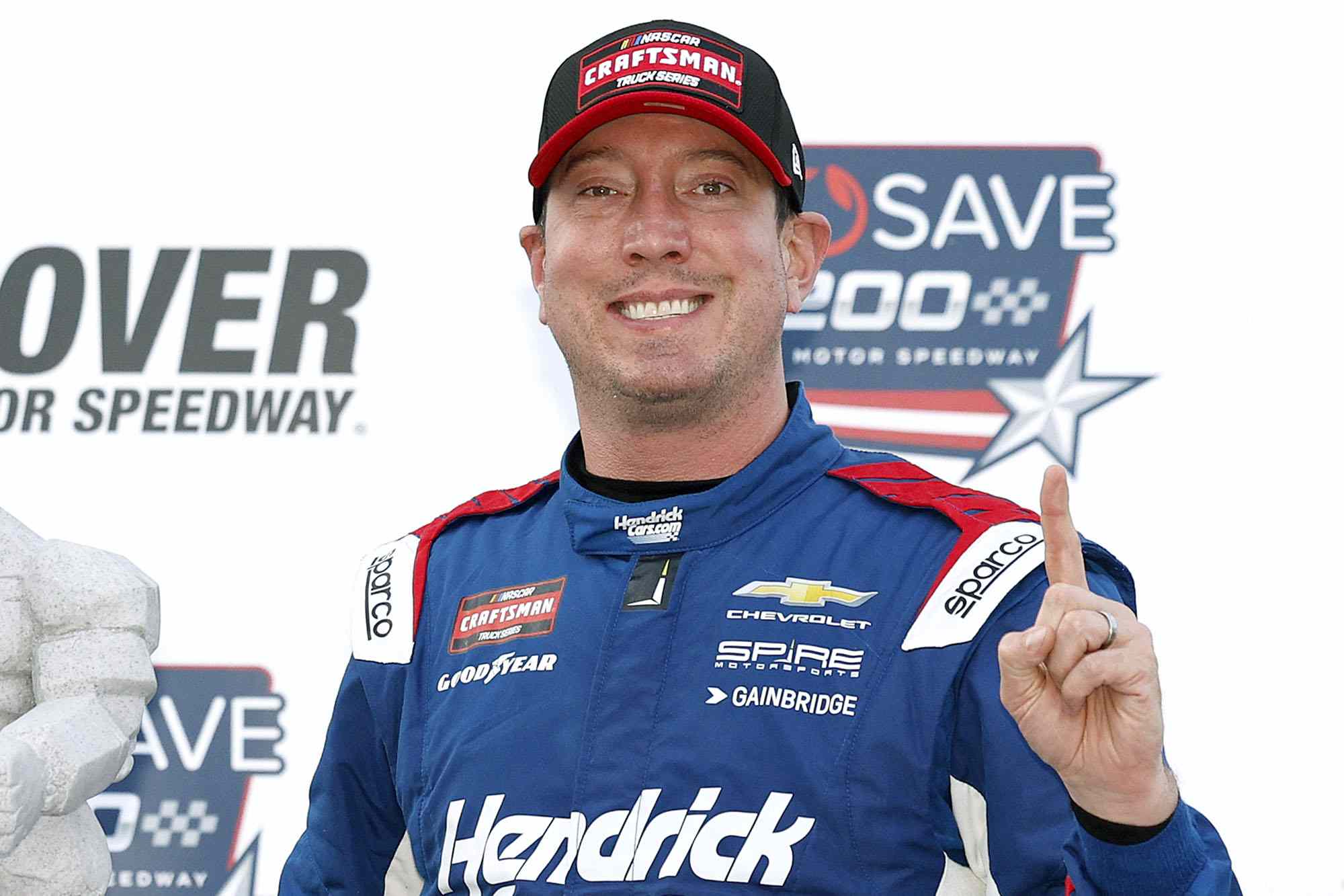 How Kyle Busch will be honored in Indy500 tribute after his sudden ...