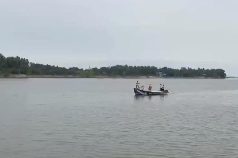 Eight of family drown in Karnataka river while collecting mussels