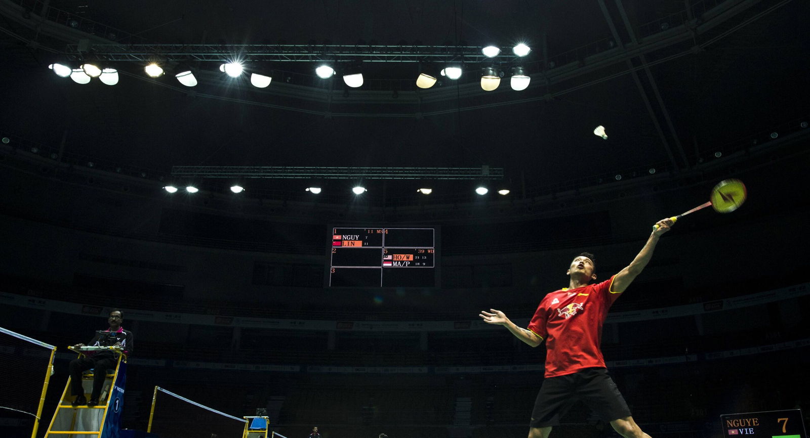 Lin Dan vs Lee Chong Wei: 25 facts and stats from badminton's greatest ...