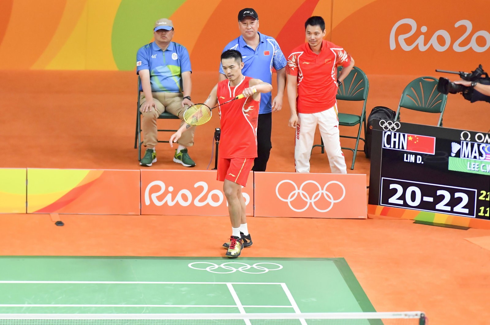 The tactical masterstroke behind Lin Dan’s success against Lee Chong Wei