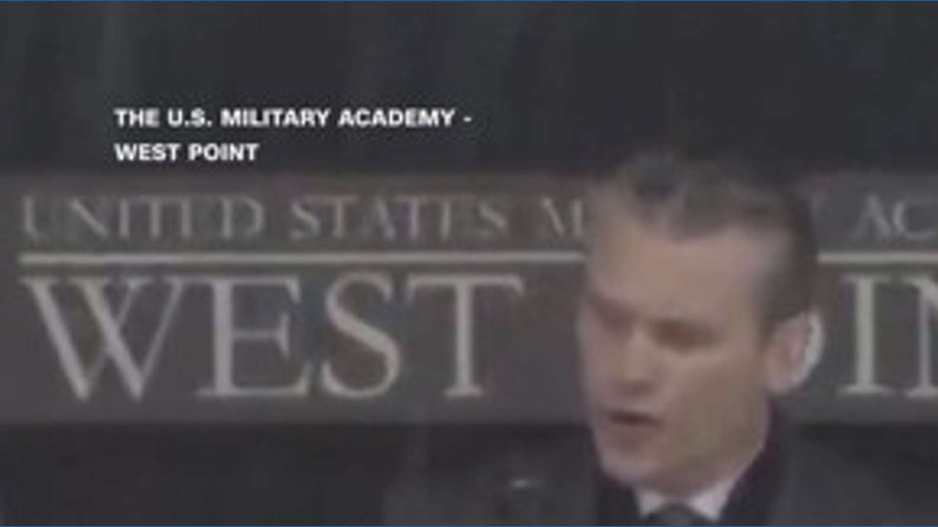 Hegseth slams 'woke ideology' in West Point speech