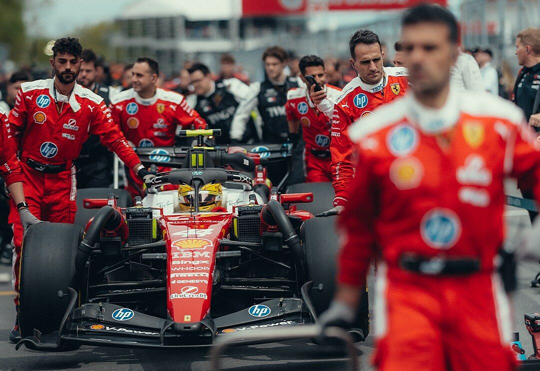 Lewis Hamilton e quella sensazione di non aver ancora finito