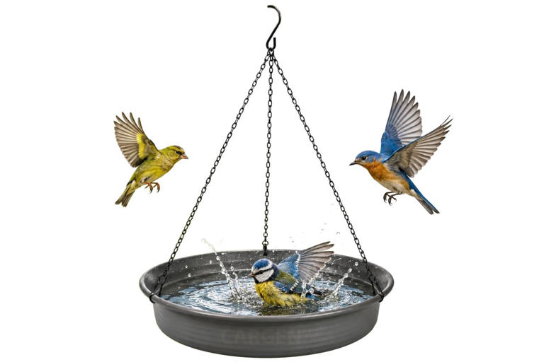 This $10 hack is the easiest way to transform your bird bath into a ...