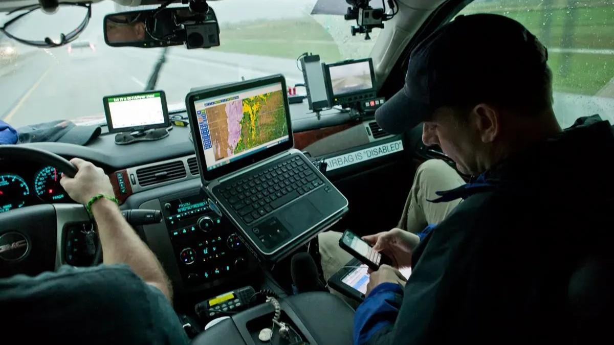The 5 highest-paid storm chasers and what they actually earn
