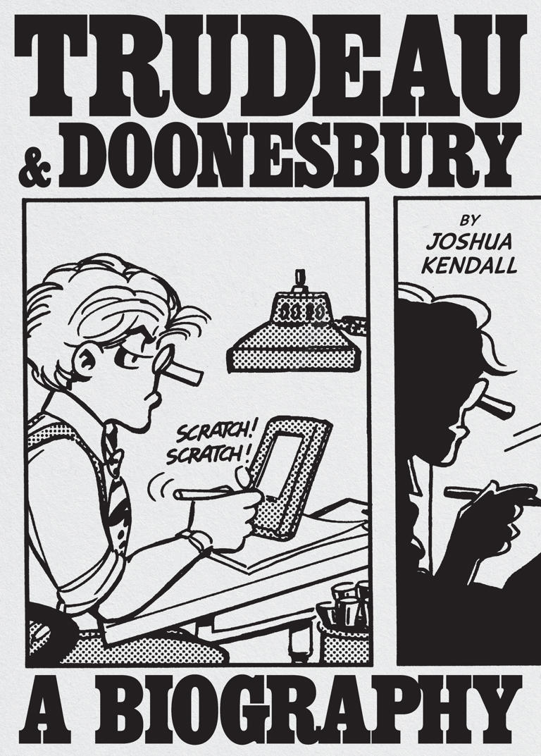 Zoo Plane: How Garry Trudeau failed to become a Hollywood screenwriter