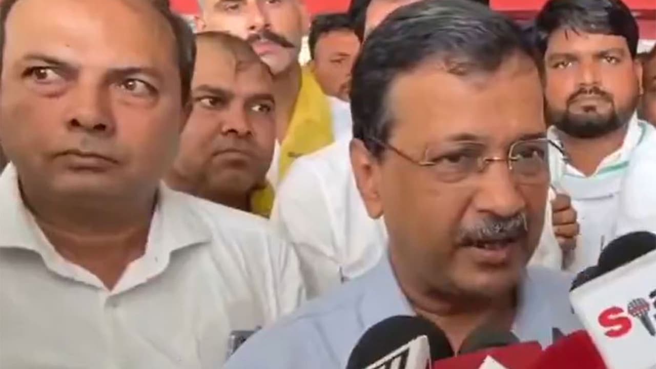 Kejriwal urges Centre to buy cheaper oil from Russia amid Gujarat crisis