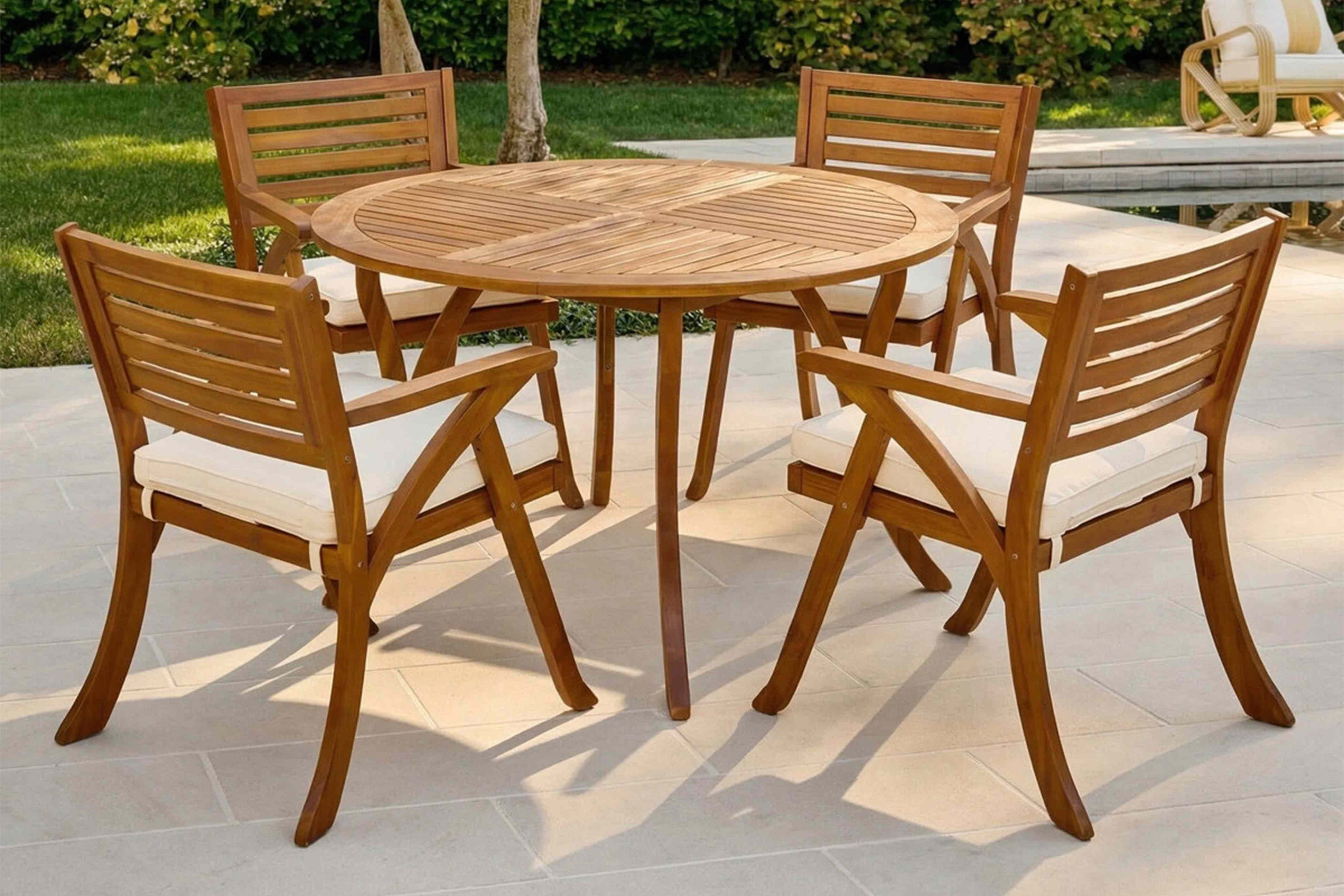 Wayfair’s Memorial Day Sale Is Ending—Shop Patio Deals On Dining Sets ...