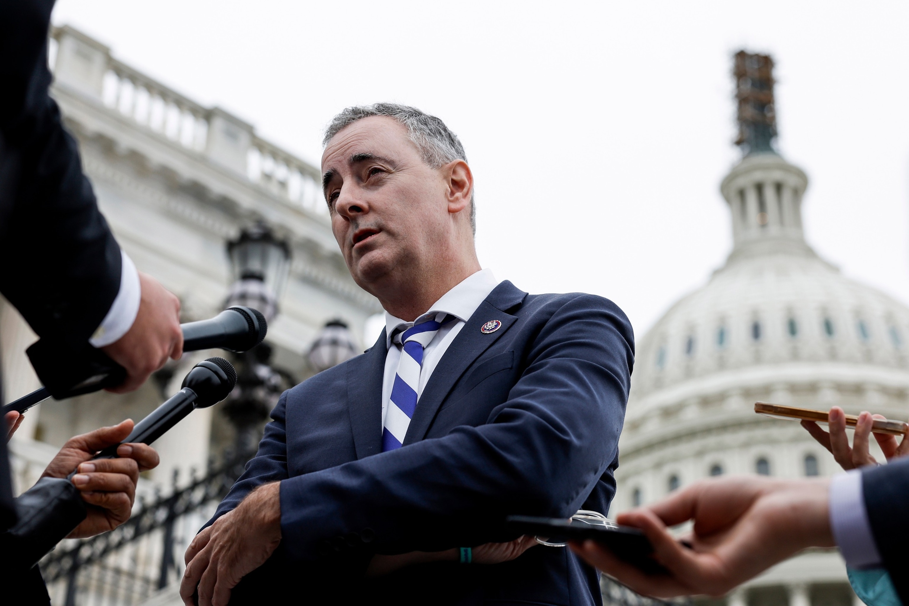 'This Week' transcript 5-24-26: Rep. Brian Fitzpatrick & Rep. Tom Suozzi