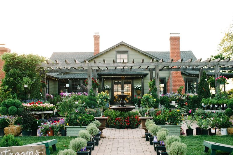 This Virginia garden market feels straight out of a fairy tale