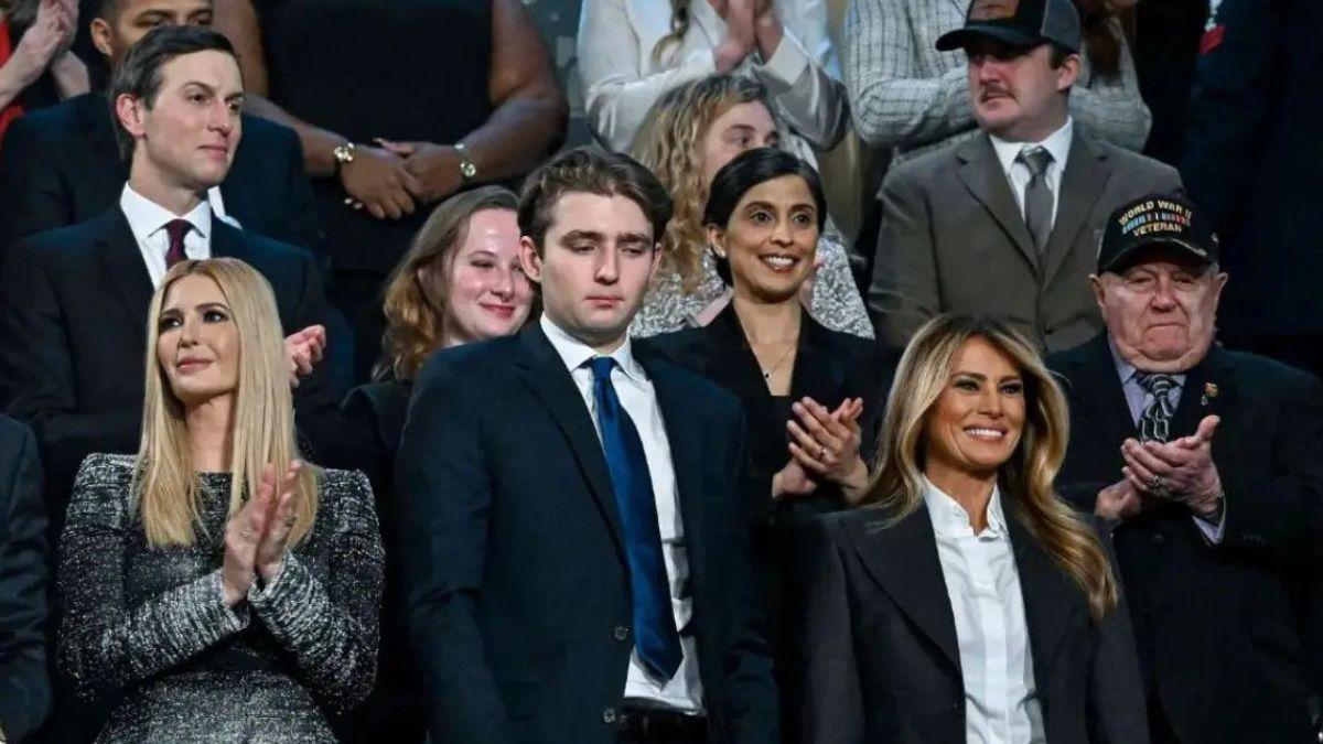 'Emotionally distant' Melania Trump ditches Donald Trump Jr.'s wedding ...