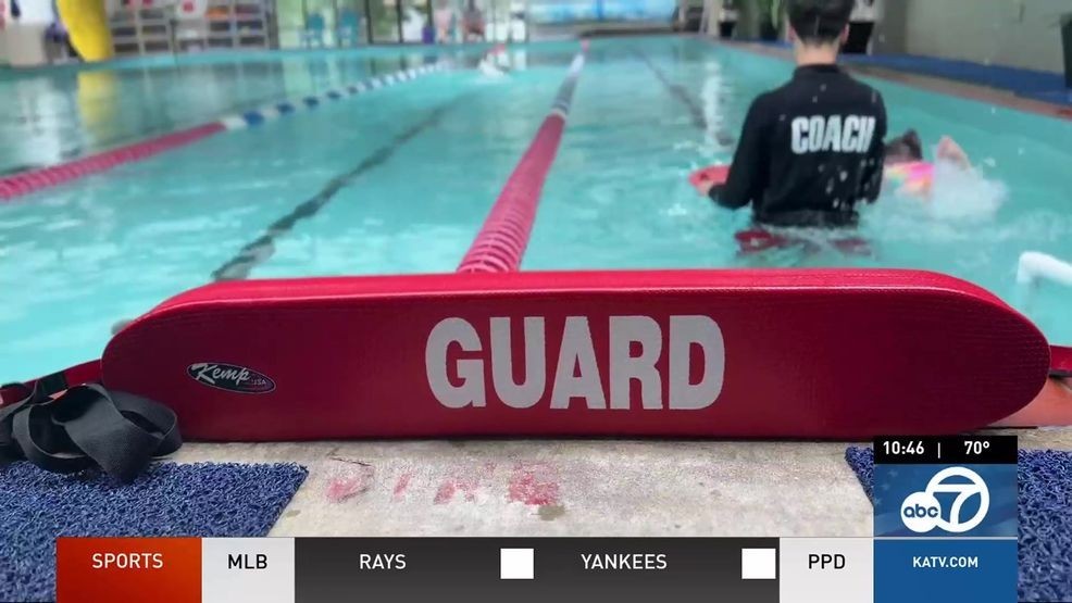 Memorial Day water safety: Expert stresses prevention, supervision and ...