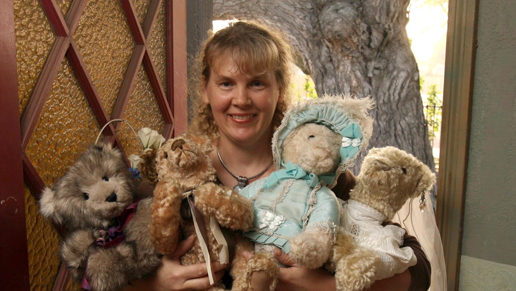 Custom plush trend merges heirloom value with collectible growth