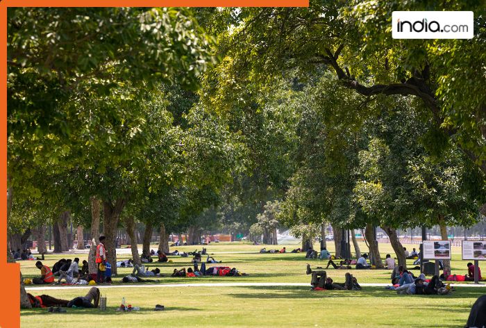 Delhi heatwave update: National capital records above-normal minimum ...