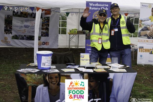 Festival hailed as a celebration of food, fun and community