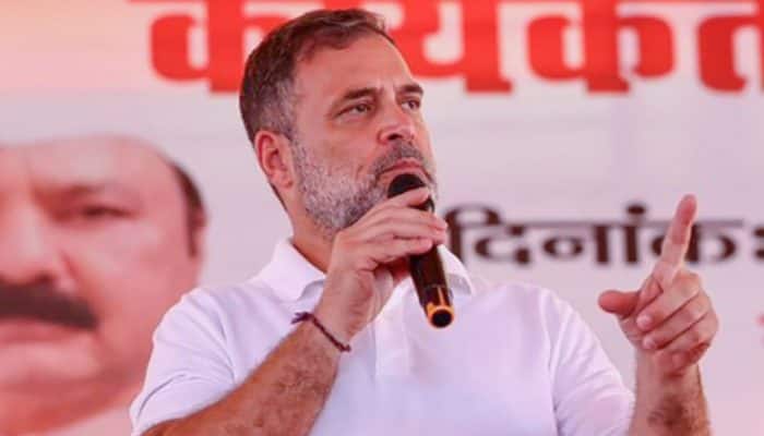 ‘Trying to create anarchy’: BJP targets Rahul Gandhi over ‘Modi govt ...