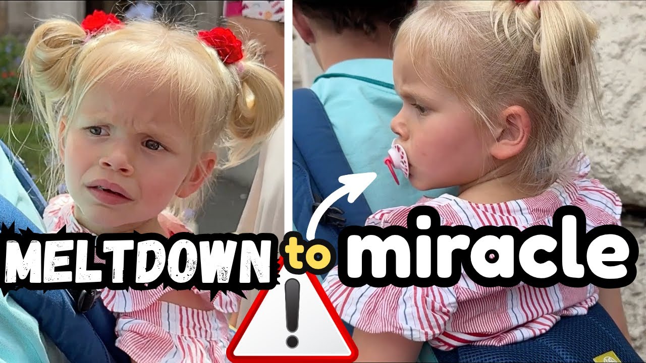 The emotional reason Chloe still uses a pacifier