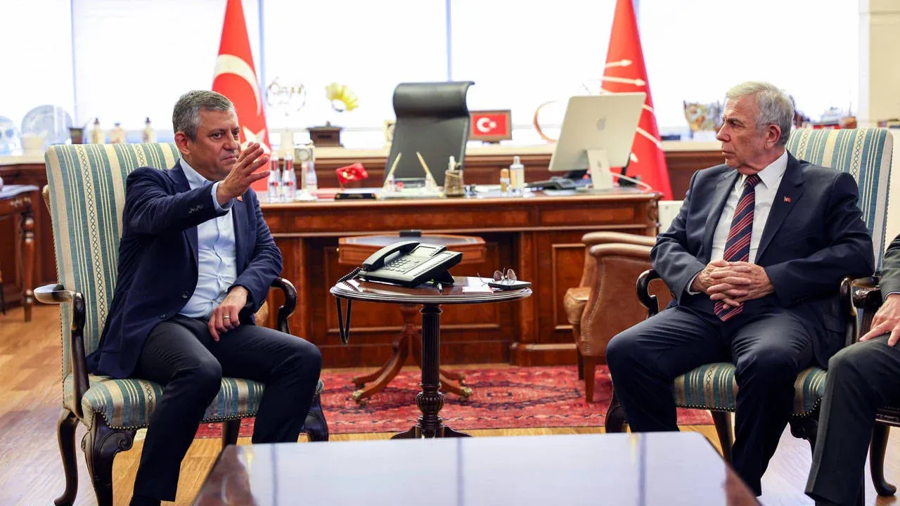 CHP'den Mansur Yavaş açıklaması