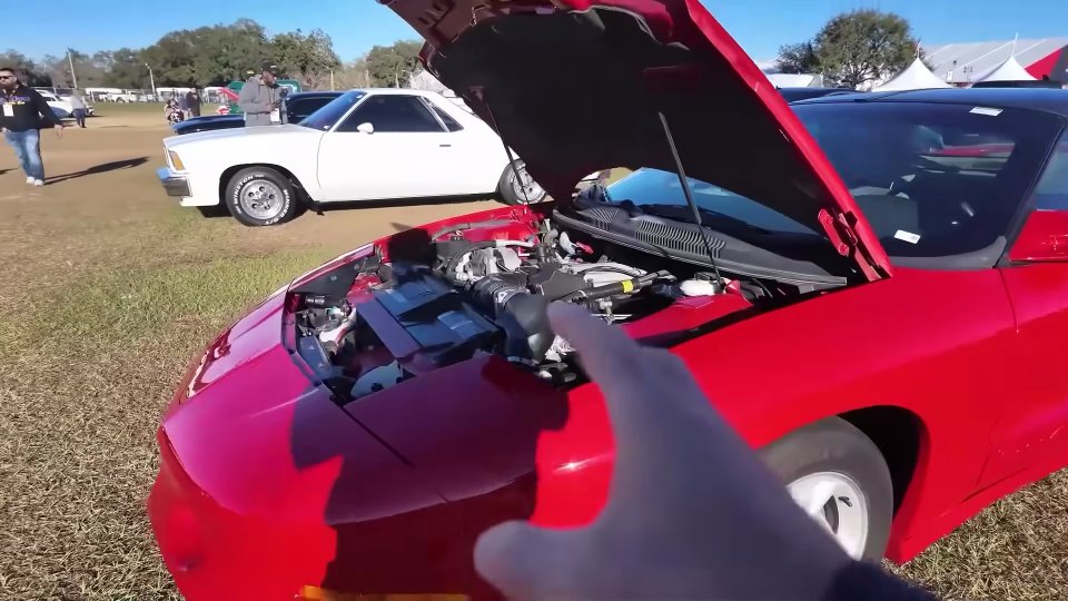 I'm watching cars nobody bid on at Mecum - massive price drops