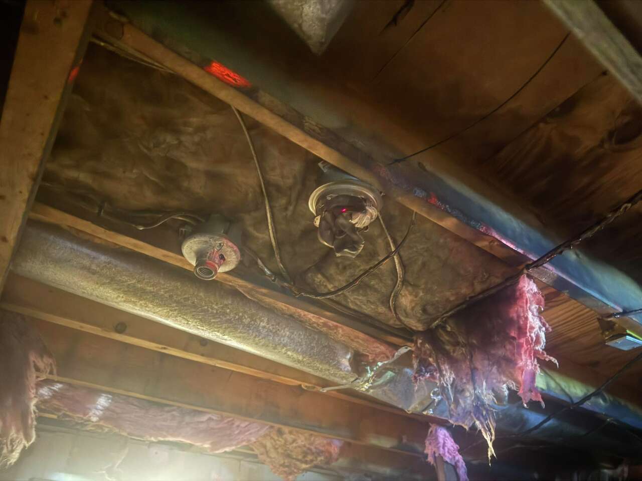 Working smoke detector helps family escape Naugatuck house fire
