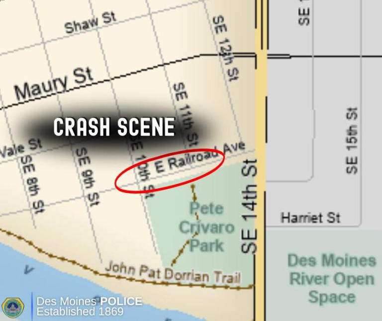 Police make arrest in fatal Des Moines hit-and-run case