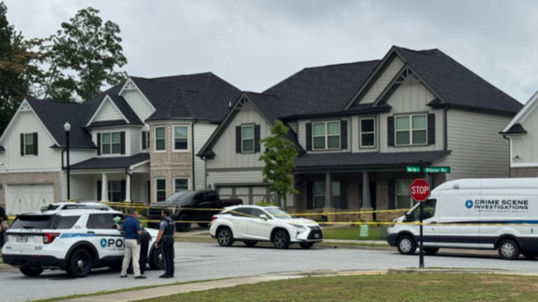 Woman shot to death inside Gwinnett home identified, person arrested