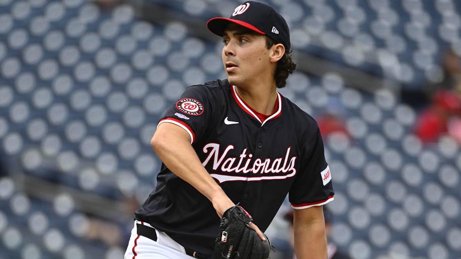 Jake Irvin gets good news despite Nationals placing him on injured list