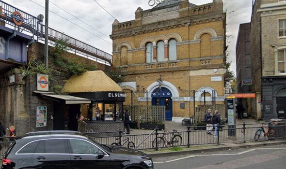 Hackney Station live: Huge fire breaks out in London as all train ...