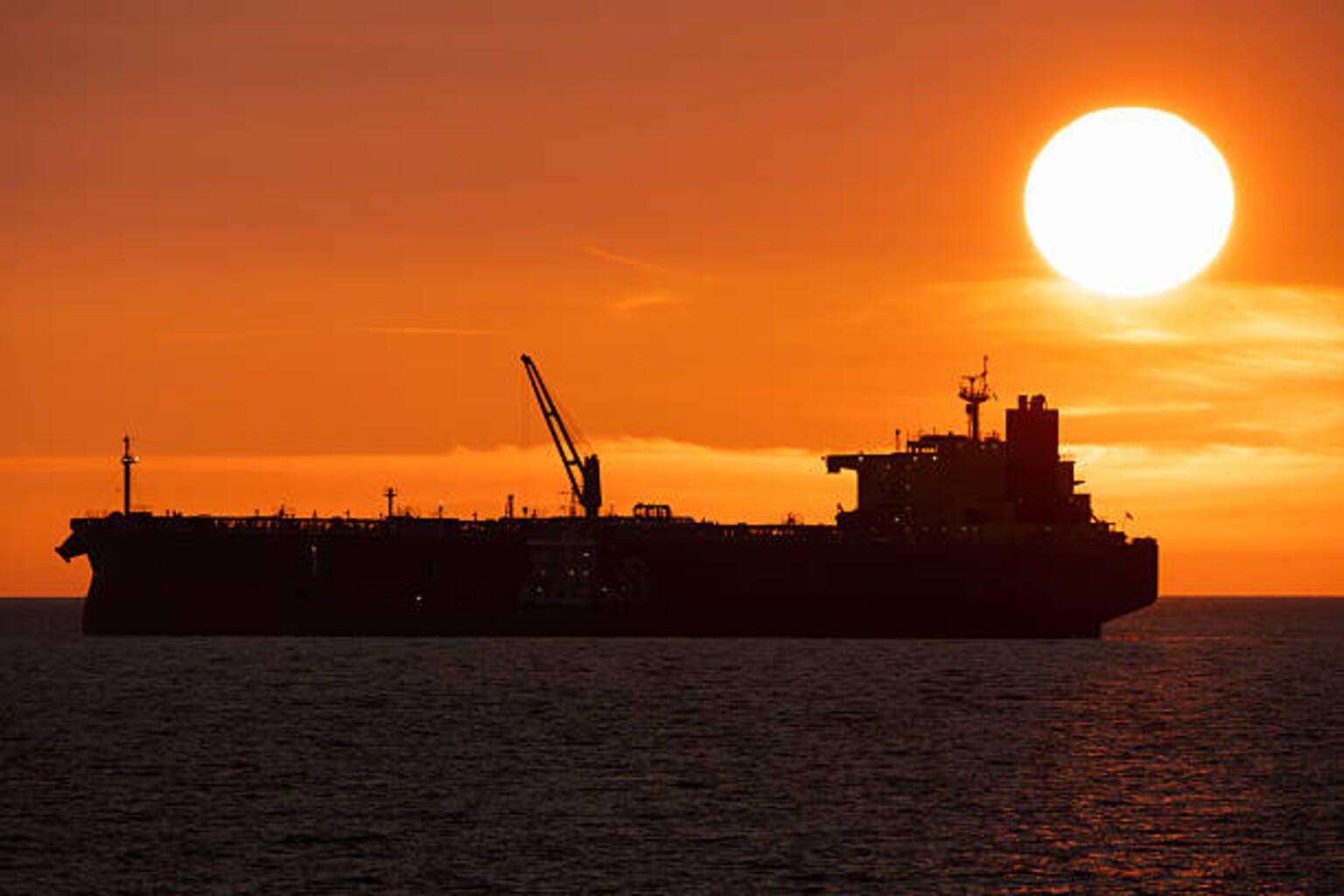 Tanker carrying Iraqi oil to China exits Gulf as Hormuz talks raise ...