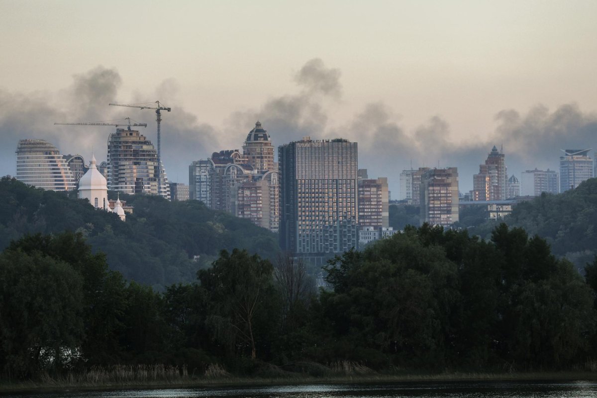 Russia uses hypersonic missile in overnight attack on Ukraine