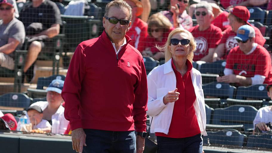 Angels fan boycott: Will escalating 'sell the team' chants force Arte ...