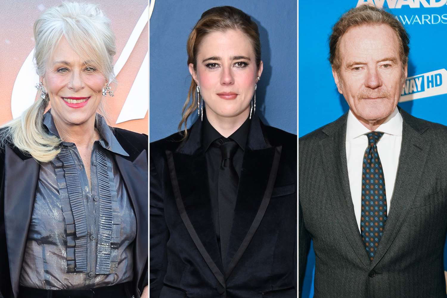 Jane Kaczmarek reacts to "Malcolm in the Middle" costar Bryan Cranston ...