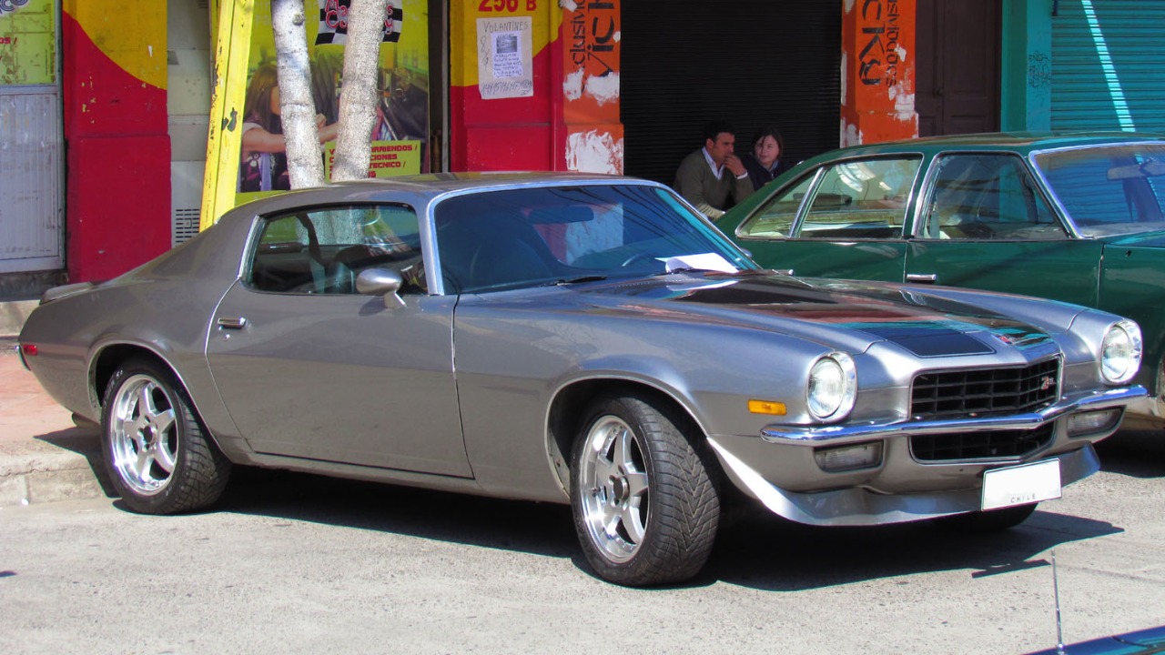 9 Camaro generations that helped shape American performance culture