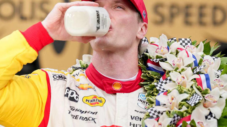 Indianapolis 500 starting grid and start time