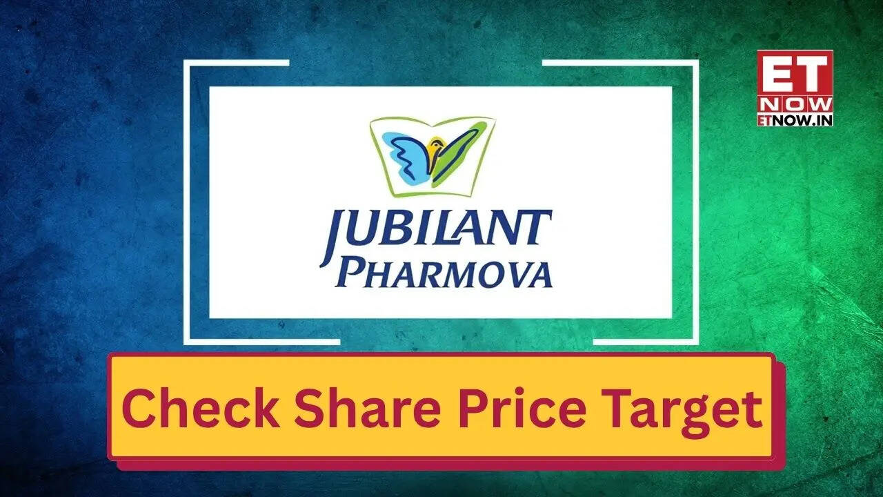 Jubilant Pharmova share price: Nuvama maintains 'BUY' rating despite ...
