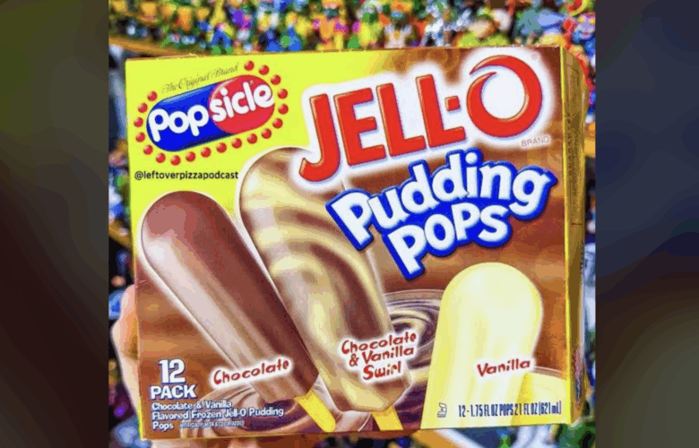 Snacks from the ’80s that disappeared without a trace