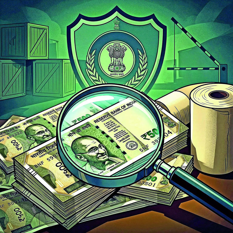 Fake currency kingpin arrested near Motihari