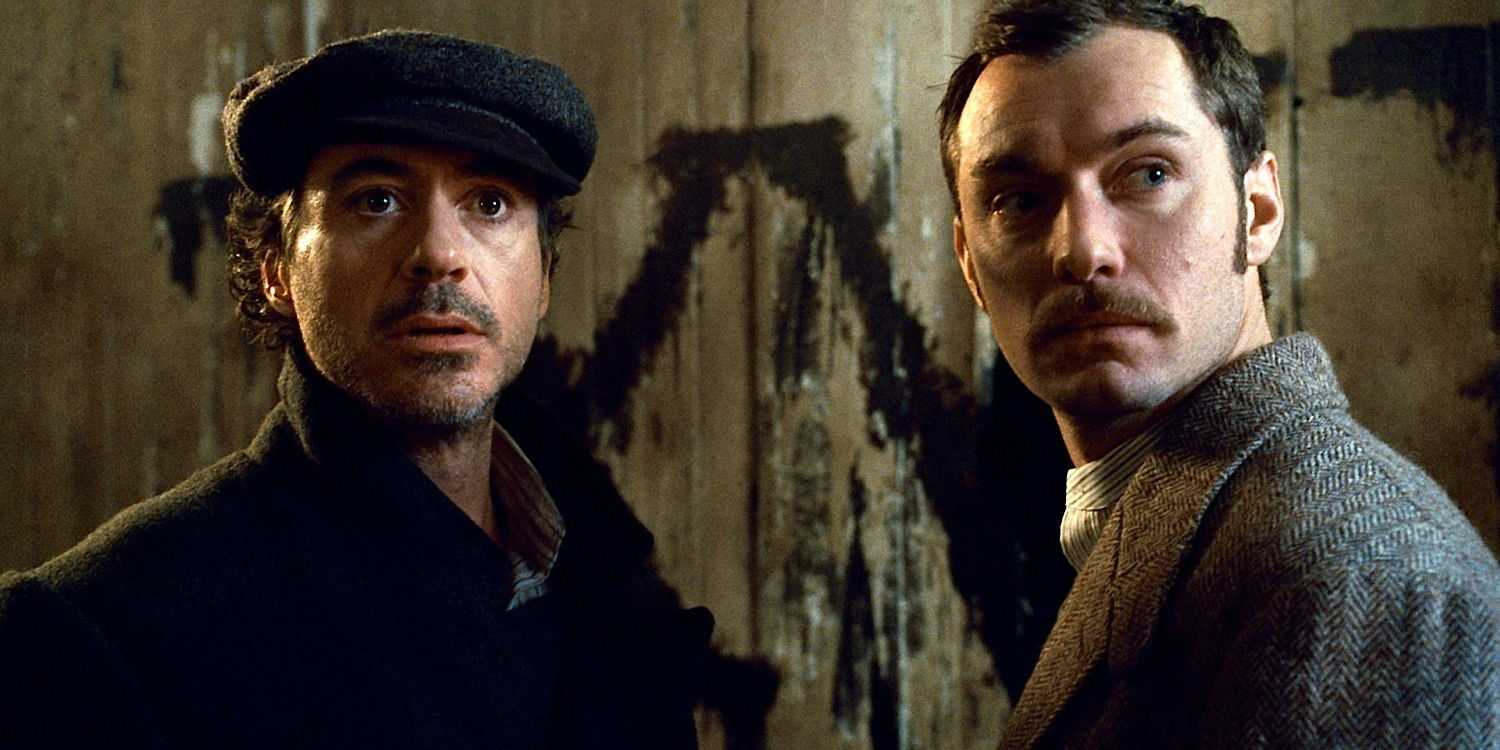 Robert Downey Jr. confirms who makes the final decision on Sherlock ...