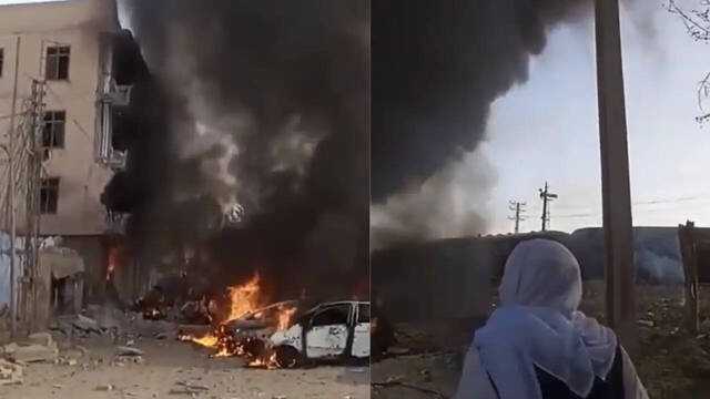 Deadly explosion targets military train in Pakistan's Balochistan