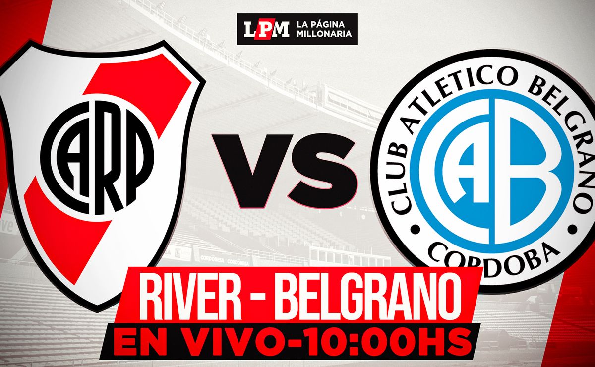 River 2-3 Belgrano: resumen, goles y transmisión completa por la final ...
