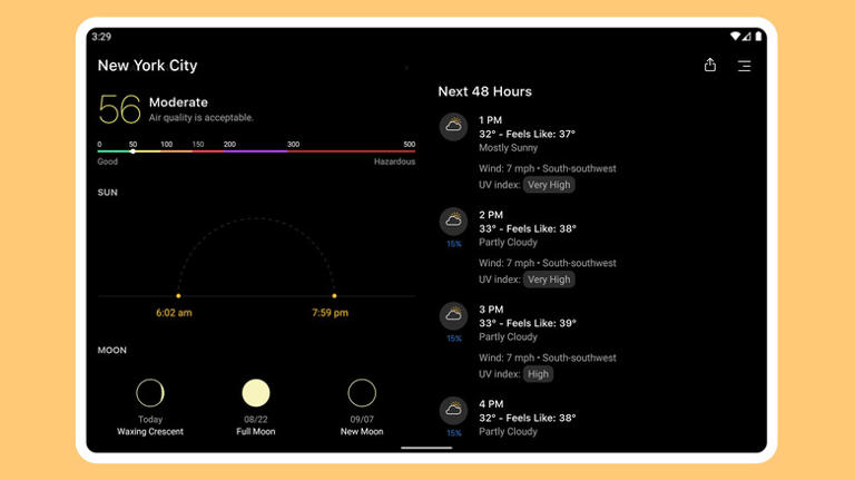 5 of the best weather apps you can download in 2026