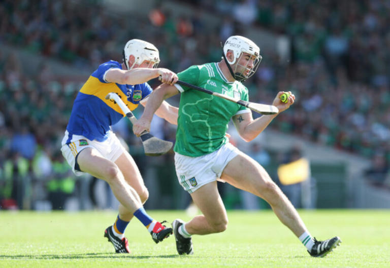 Limerick fire five goals past already-eliminated Tipperary to book ...