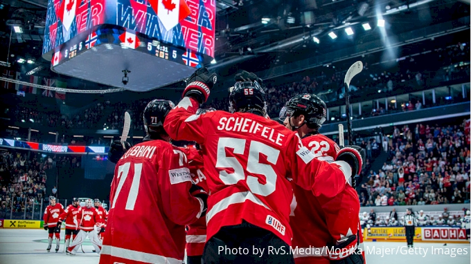 Slovakia vs Canada hockey live updates, IIHF World Championship news
