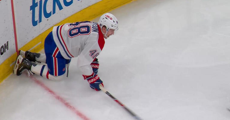 Martin St. Louis shares first official update on Lane Hutson