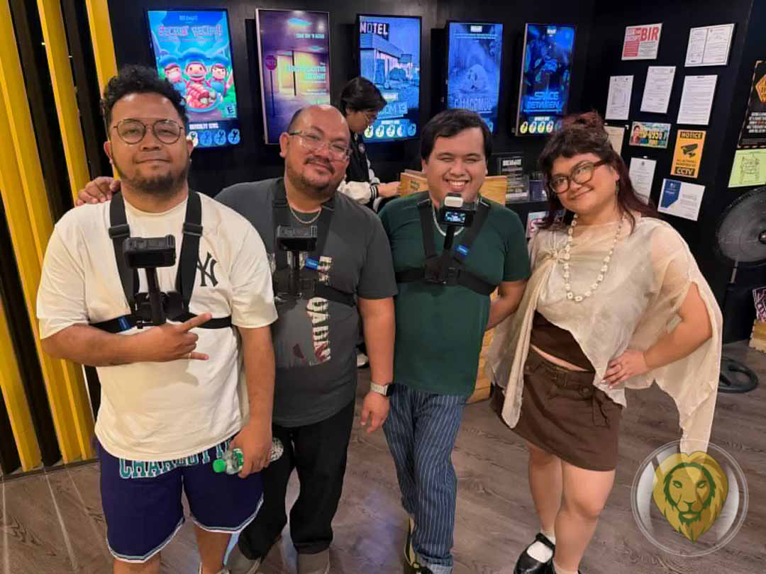 Backrooms brings viral horror universe to life through immersive escape ...